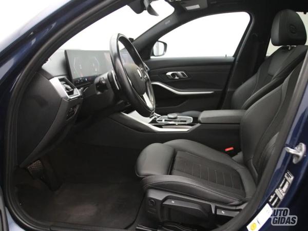 Zils BMW 320 2023 Viļņa, ar dzinēja tilpumu 2.00 L un nobraukumu 176 tūkst. km par 24199 €, foto 4 vietnē AUTOMOTO.COM.LV