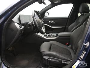 Zils BMW 320 2023 Viļņa, ar dzinēja tilpumu 2.00 L un nobraukumu 176 tūkst. km par 24199 €, foto 5 vietnē AUTOMOTO.COM.LV
