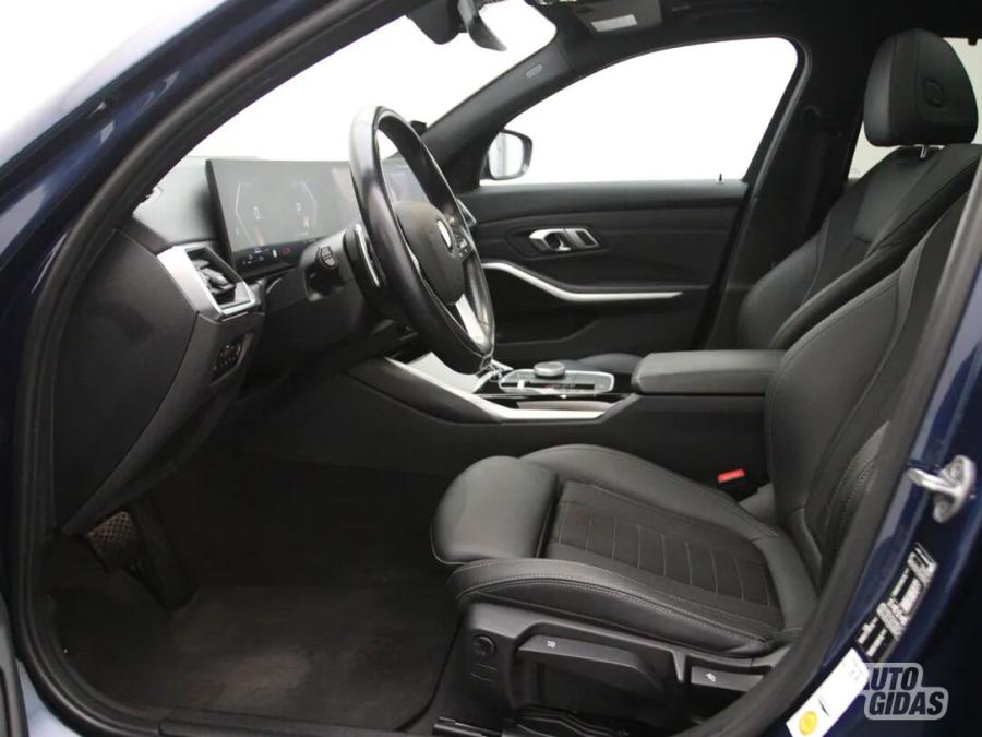 Zils BMW 320 2023 Viļņa, ar dzinēja tilpumu 2.00 L un nobraukumu 176 tūkst. km par 24199 €, foto 5 vietnē AUTOMOTO.COM.LV