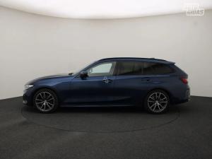 Zils BMW 320 2023 Viļņa, ar dzinēja tilpumu 2.00 L un nobraukumu 176 tūkst. km par 24199 €, foto 7 vietnē AUTOMOTO.COM.LV