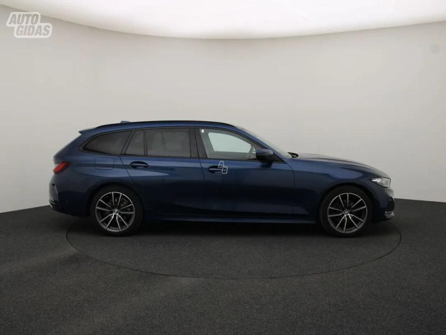 Zils BMW 320 2023 Viļņa, ar dzinēja tilpumu 2.00 L un nobraukumu 176 tūkst. km par 24199 €, foto 10 vietnē AUTOMOTO.COM.LV