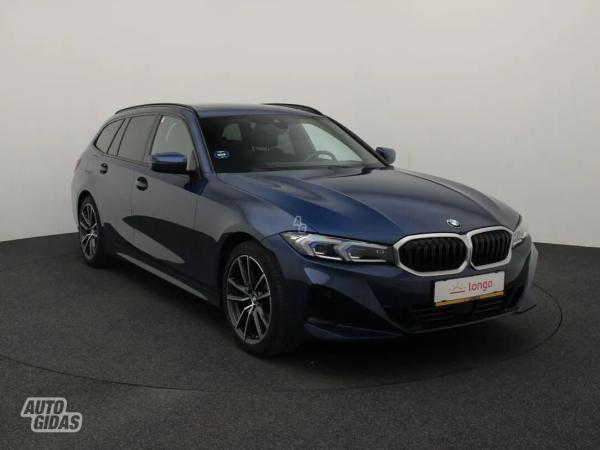 Zils BMW 320 2023 Viļņa, ar dzinēja tilpumu 2.00 L un nobraukumu 176 tūkst. km par 24199 €, foto 10 vietnē AUTOMOTO.COM.LV