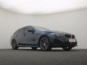 Zils BMW 320 2023 Viļņa, ar dzinēja tilpumu 2.00 L un nobraukumu 176 tūkst. km par 24199 €, foto 12 vietnē AUTOMOTO.COM.LV