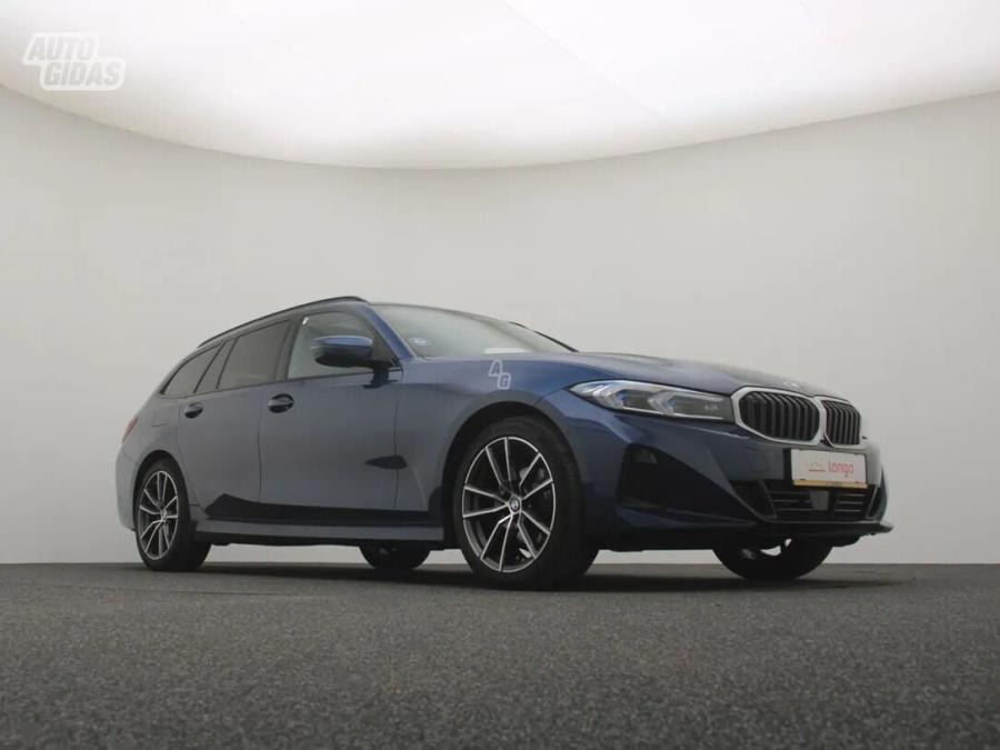 Zils BMW 320 2023 Viļņa, ar dzinēja tilpumu 2.00 L un nobraukumu 176 tūkst. km par 24199 €, foto 12 vietnē AUTOMOTO.COM.LV
