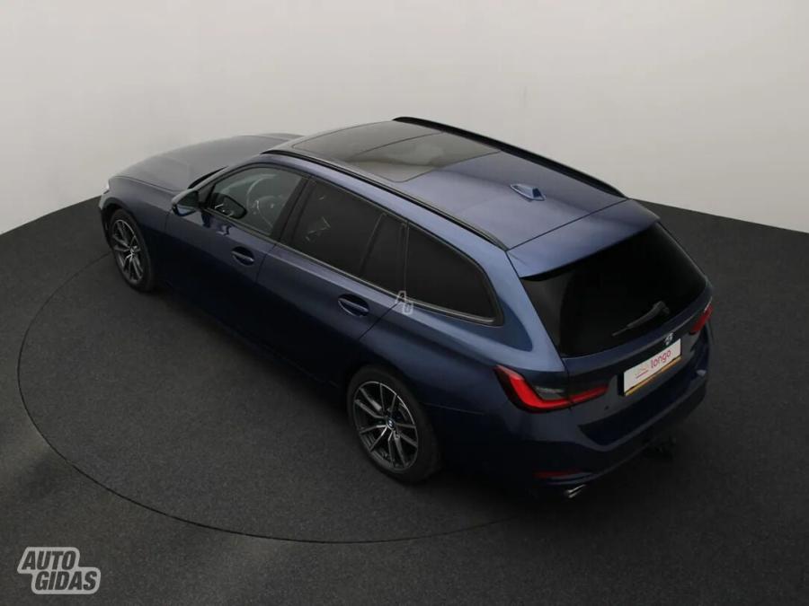 Zils BMW 320 2023 Viļņa, ar dzinēja tilpumu 2.00 L un nobraukumu 176 tūkst. km par 24199 €, foto 13 vietnē AUTOMOTO.COM.LV