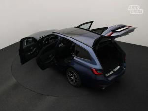 Zils BMW 320 2023 Viļņa, ar dzinēja tilpumu 2.00 L un nobraukumu 176 tūkst. km par 24199 €, foto 14 vietnē AUTOMOTO.COM.LV