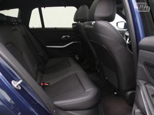 Zils BMW 320 2023 Viļņa, ar dzinēja tilpumu 2.00 L un nobraukumu 176 tūkst. km par 24199 €, foto 16 vietnē AUTOMOTO.COM.LV