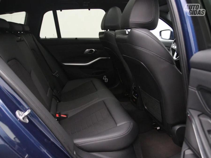 Zils BMW 320 2023 Viļņa, ar dzinēja tilpumu 2.00 L un nobraukumu 176 tūkst. km par 24199 €, foto 16 vietnē AUTOMOTO.COM.LV
