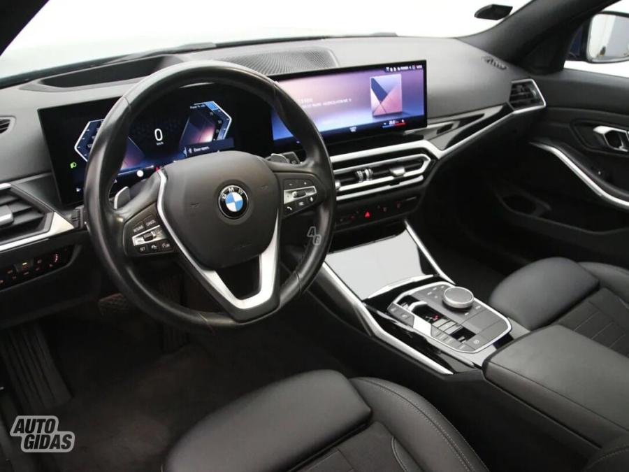 Zils BMW 320 2023 Viļņa, ar dzinēja tilpumu 2.00 L un nobraukumu 176 tūkst. km par 24199 €, foto 17 vietnē AUTOMOTO.COM.LV