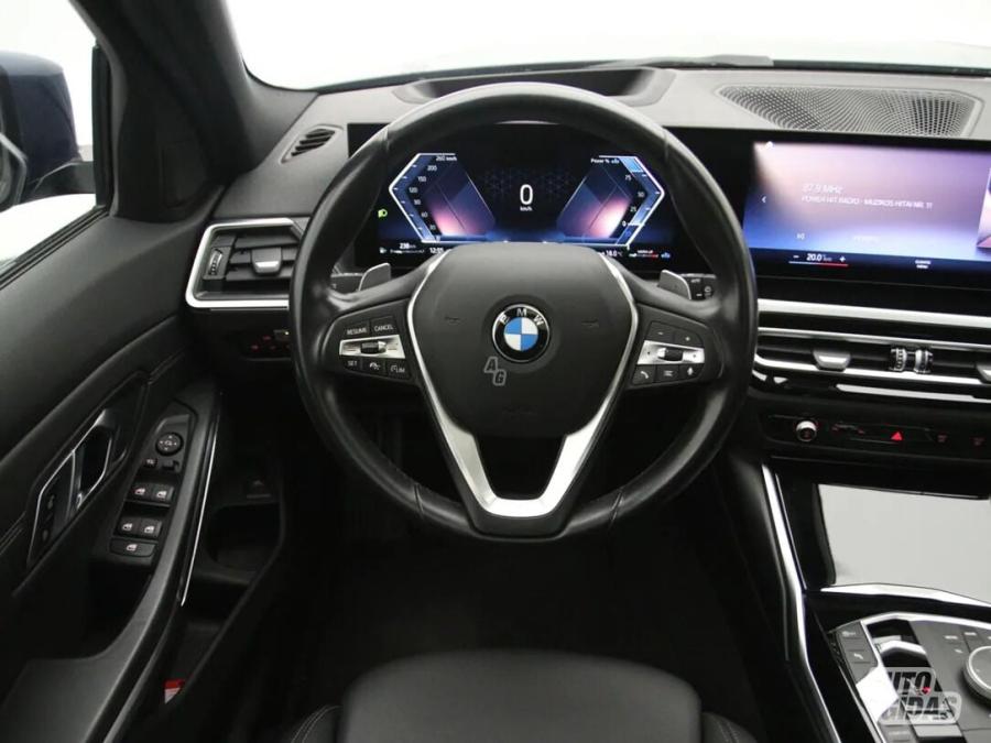 Zils BMW 320 2023 Viļņa, ar dzinēja tilpumu 2.00 L un nobraukumu 176 tūkst. km par 24199 €, foto 18 vietnē AUTOMOTO.COM.LV