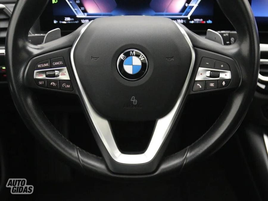 Zils BMW 320 2023 Viļņa, ar dzinēja tilpumu 2.00 L un nobraukumu 176 tūkst. km par 24199 €, foto 19 vietnē AUTOMOTO.COM.LV