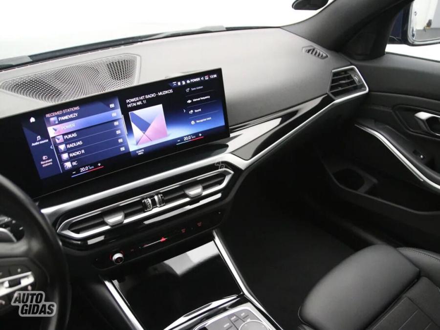 Zils BMW 320 2023 Viļņa, ar dzinēja tilpumu 2.00 L un nobraukumu 176 tūkst. km par 24199 €, foto 22 vietnē AUTOMOTO.COM.LV