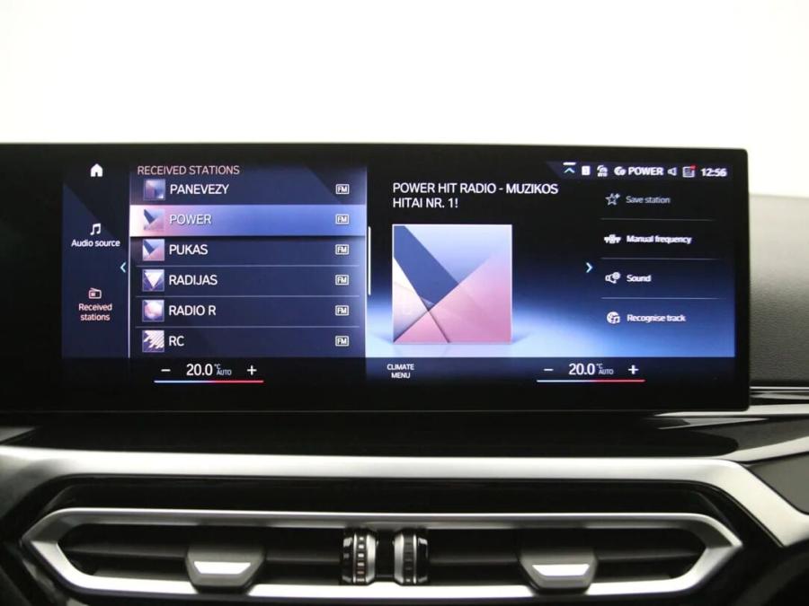 Zils BMW 320 2023 Viļņa, ar dzinēja tilpumu 2.00 L un nobraukumu 176 tūkst. km par 24199 €, foto 23 vietnē AUTOMOTO.COM.LV