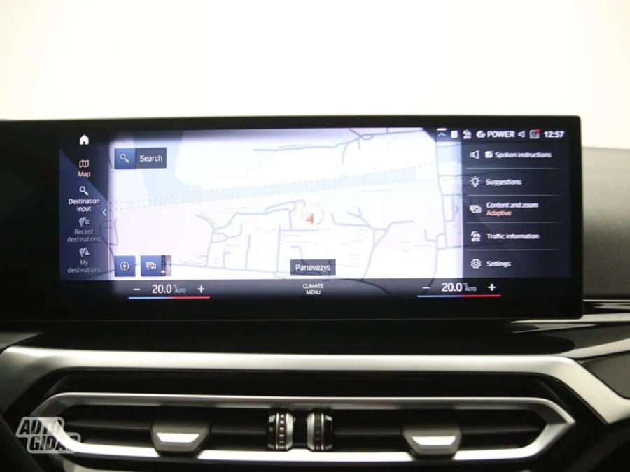 Zils BMW 320 2023 Viļņa, ar dzinēja tilpumu 2.00 L un nobraukumu 176 tūkst. km par 24199 €, foto 25 vietnē AUTOMOTO.COM.LV