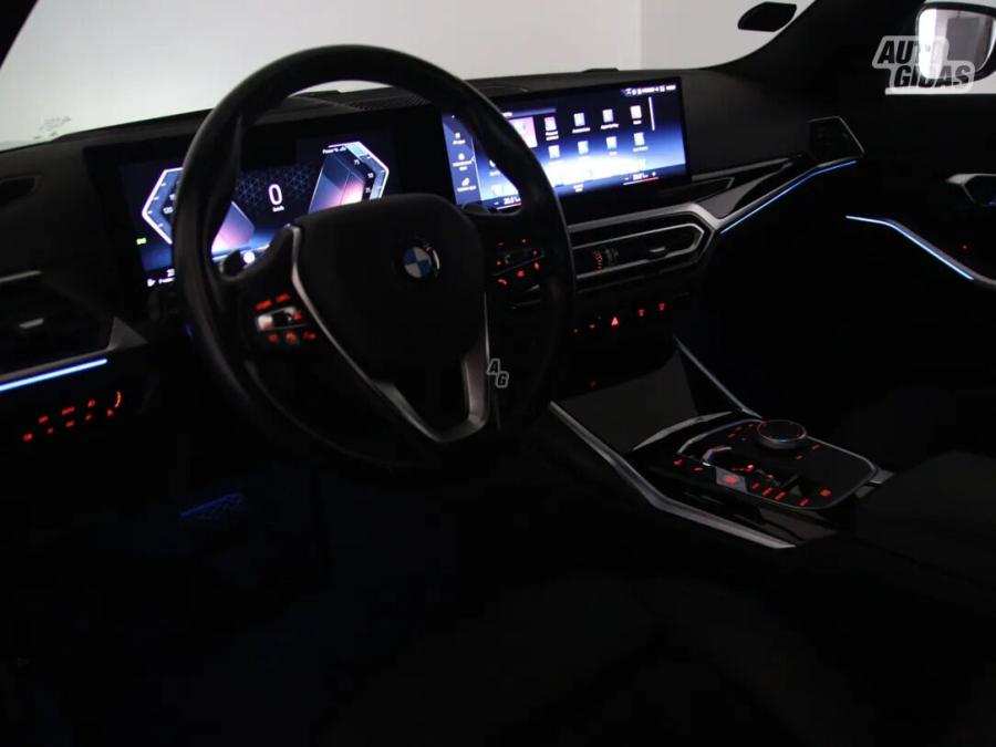 Zils BMW 320 2023 Viļņa, ar dzinēja tilpumu 2.00 L un nobraukumu 176 tūkst. km par 24199 €, foto 36 vietnē AUTOMOTO.COM.LV