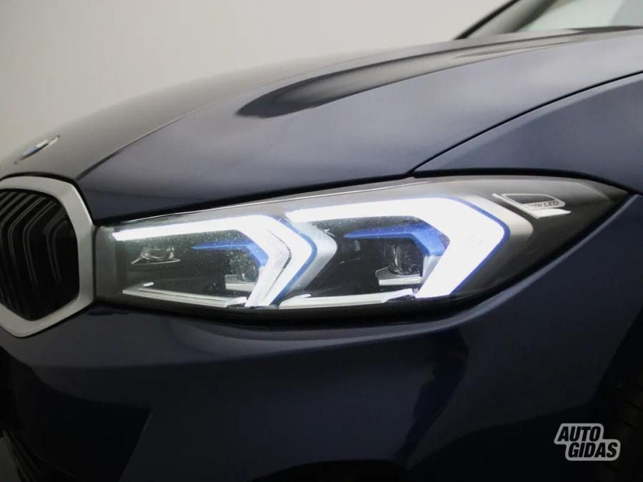 Zils BMW 320 2023 Viļņa, ar dzinēja tilpumu 2.00 L un nobraukumu 176 tūkst. km par 24199 €, foto 38 vietnē AUTOMOTO.COM.LV