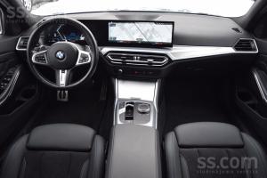 Zils BMW 320 2023 Rīga, ar dzinēja tilpumu 2.00 L un nobraukumu 42 tūkst. km par 34900 €, foto 4 vietnē AUTOMOTO.COM.LV