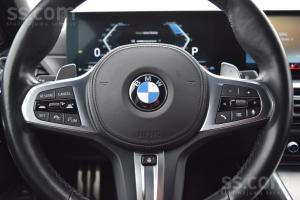 Zils BMW 320 2023 Rīga, ar dzinēja tilpumu 2.00 L un nobraukumu 42 tūkst. km par 34900 €, foto 6 vietnē AUTOMOTO.COM.LV
