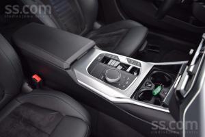 Zils BMW 320 2023 Rīga, ar dzinēja tilpumu 2.00 L un nobraukumu 42 tūkst. km par 34900 €, foto 17 vietnē AUTOMOTO.COM.LV