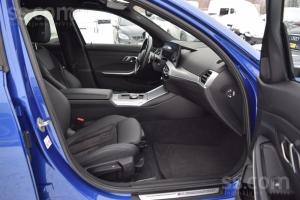 Zils BMW 320 2023 Rīga, ar dzinēja tilpumu 2.00 L un nobraukumu 42 tūkst. km par 34900 €, foto 21 vietnē AUTOMOTO.COM.LV