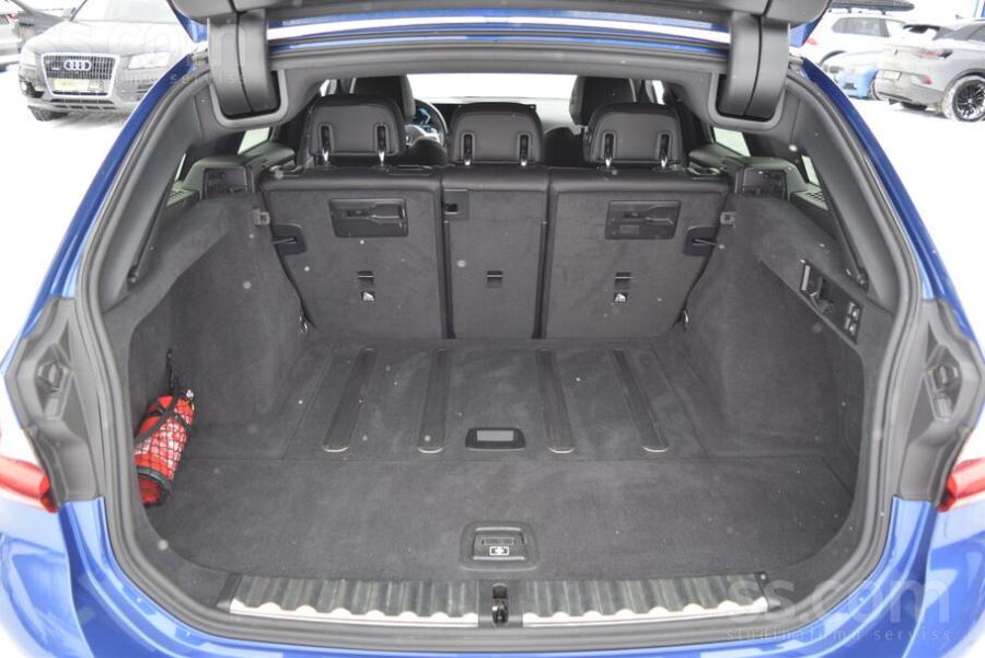 Zils BMW 320 2023 Rīga, ar dzinēja tilpumu 2.00 L un nobraukumu 42 tūkst. km par 34900 €, foto 23 vietnē AUTOMOTO.COM.LV
