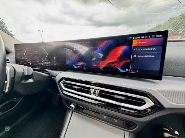 Zils BMW 320 2023 Prienai, ar dzinēja tilpumu 2.00 L un nobraukumu 102 tūkst. km par 12799 €, foto 1 vietnē AUTOMOTO.COM.LV