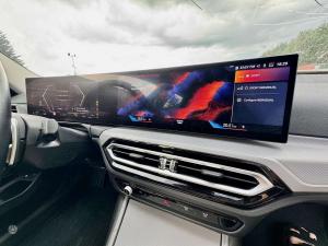 Zils BMW 320 2023 Prienai, ar dzinēja tilpumu 2.00 L un nobraukumu 102 tūkst. km par 12799 €, foto  vietnē AUTOMOTO.COM.LV