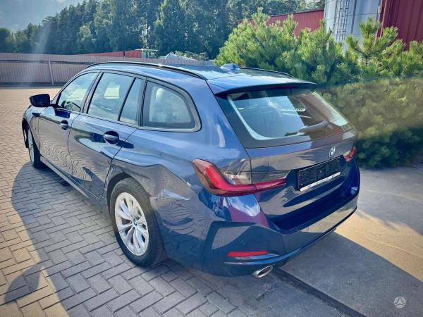 Zils BMW 320 2023 Prienai, ar dzinēja tilpumu 2.00 L un nobraukumu 102 tūkst. km par 12799 €, foto 3 vietnē AUTOMOTO.COM.LV