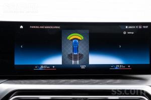Zils BMW 320 2023 Rīga, ar dzinēja tilpumu 2.00 L un nobraukumu 107 tūkst. km par 31950 €, foto 12 vietnē AUTOMOTO.COM.LV