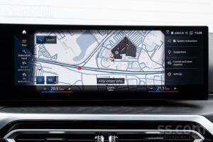 Zils BMW 320 2023 Rīga, ar dzinēja tilpumu 2.00 L un nobraukumu 107 tūkst. km par 31950 €, foto 13 vietnē AUTOMOTO.COM.LV