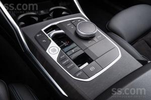 Zils BMW 320 2023 Rīga, ar dzinēja tilpumu 2.00 L un nobraukumu 107 tūkst. km par 31950 €, foto 18 vietnē AUTOMOTO.COM.LV