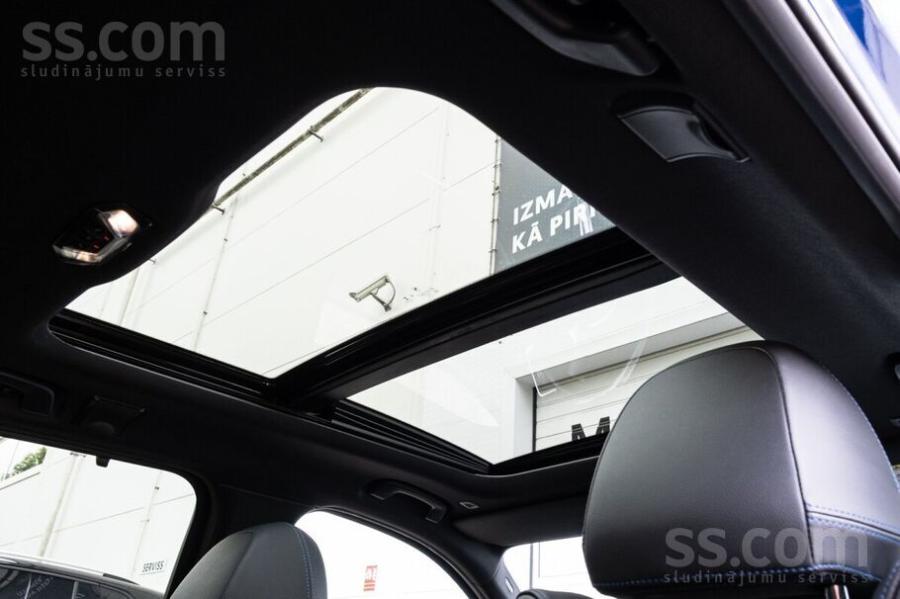 Zils BMW 320 2023 Rīga, ar dzinēja tilpumu 2.00 L un nobraukumu 107 tūkst. km par 31950 €, foto 20 vietnē AUTOMOTO.COM.LV