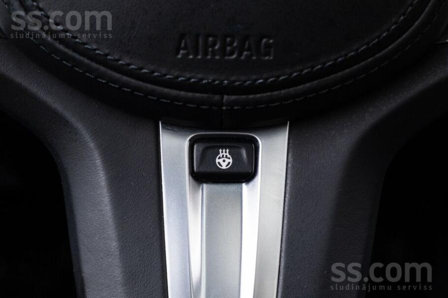 Zils BMW 320 2023 Rīga, ar dzinēja tilpumu 2.00 L un nobraukumu 107 tūkst. km par 31950 €, foto 22 vietnē AUTOMOTO.COM.LV