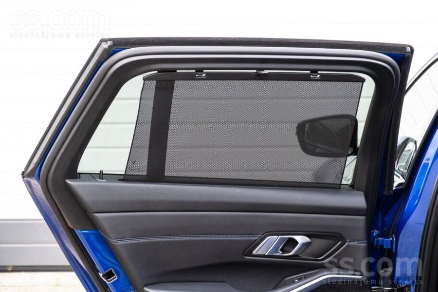 Zils BMW 320 2023 Rīga, ar dzinēja tilpumu 2.00 L un nobraukumu 107 tūkst. km par 31950 €, foto 27 vietnē AUTOMOTO.COM.LV