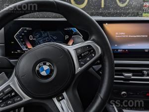Синий БМВ 320 2023 в Тукумс, объемом двигателя 2.00 л и пробегом 230 тыс. км за 25990 €, фото 10 на AUTOMOTO.COM.LV