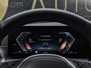 Синий БМВ 320 2023 в Тукумс, объемом двигателя 2.00 л и пробегом 230 тыс. км за 25990 €, фото 12 на AUTOMOTO.COM.LV