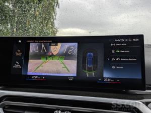 Синий БМВ 320 2023 в Тукумс, объемом двигателя 2.00 л и пробегом 230 тыс. км за 25990 €, фото 13 на AUTOMOTO.COM.LV
