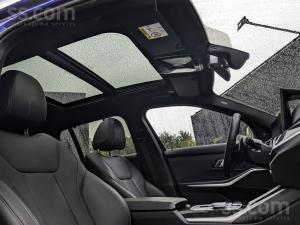 Синий БМВ 320 2023 в Тукумс, объемом двигателя 2.00 л и пробегом 230 тыс. км за 25990 €, фото 15 на AUTOMOTO.COM.LV