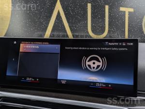 Синий БМВ 320 2023 в Тукумс, объемом двигателя 2.00 л и пробегом 230 тыс. км за 25990 €, фото 17 на AUTOMOTO.COM.LV