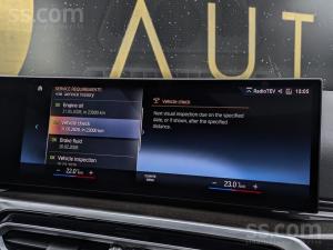 Синий БМВ 320 2023 в Тукумс, объемом двигателя 2.00 л и пробегом 230 тыс. км за 25990 €, фото 26 на AUTOMOTO.COM.LV