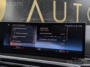 Синий БМВ 320 2023 в Тукумс, объемом двигателя 2.00 л и пробегом 230 тыс. км за 25990 €, фото 29 на AUTOMOTO.COM.LV