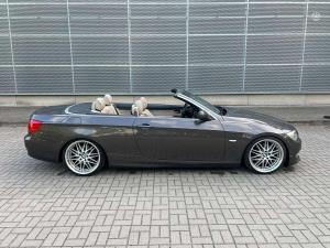 Brūns BMW 320 2010 Marijampole, ar dzinēja tilpumu 0.00 L un nobraukumu 319 tūkst. km par 7800 €, foto 3 vietnē AUTOMOTO.COM.LV