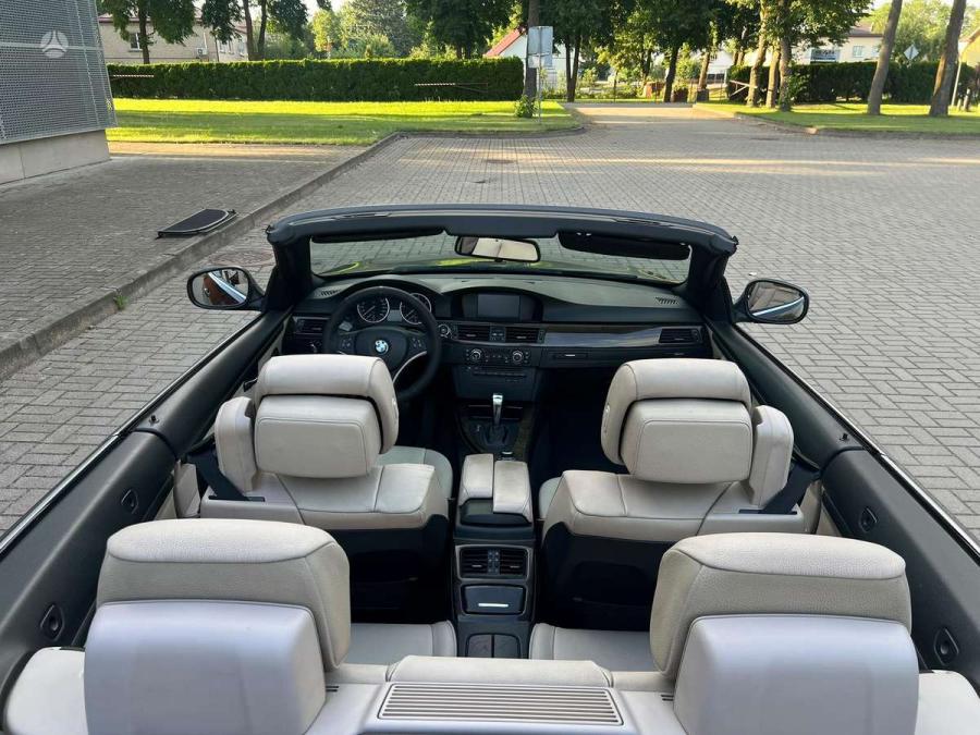 Brūns BMW 320 2010 Marijampole, ar dzinēja tilpumu 0.00 L un nobraukumu 319 tūkst. km par 7800 €, foto 8 vietnē AUTOMOTO.COM.LV