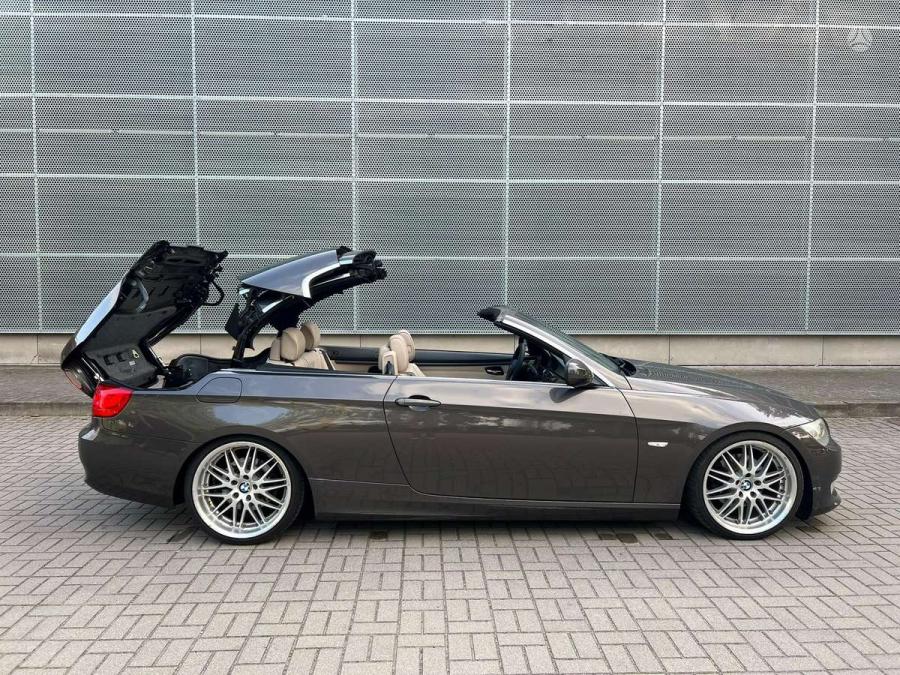 Brūns BMW 320 2010 Marijampole, ar dzinēja tilpumu 0.00 L un nobraukumu 319 tūkst. km par 7800 €, foto 11 vietnē AUTOMOTO.COM.LV
