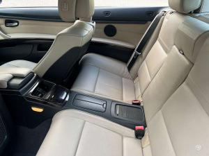 Brūns BMW 320 2010 Marijampole, ar dzinēja tilpumu 0.00 L un nobraukumu 319 tūkst. km par 7800 €, foto 14 vietnē AUTOMOTO.COM.LV