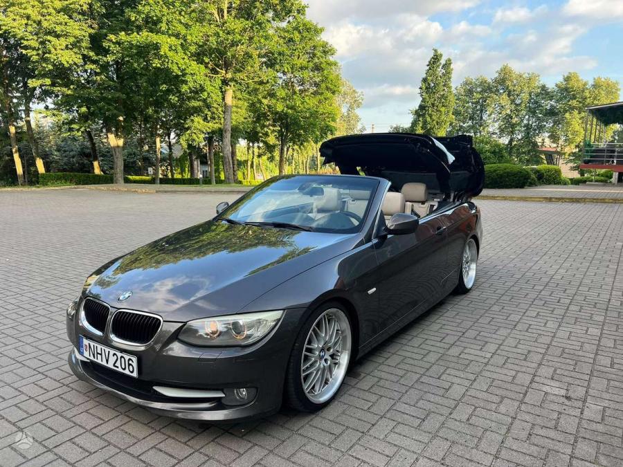 Brūns BMW 320 2010 Marijampole, ar dzinēja tilpumu 0.00 L un nobraukumu 319 tūkst. km par 7800 €, foto 16 vietnē AUTOMOTO.COM.LV