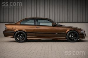 Brūns BMW 320 1996 Tukums, ar dzinēja tilpumu 2.00 L un nobraukumu 250 tūkst. km par 6900 €, foto 3 vietnē AUTOMOTO.COM.LV