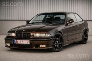 Brūns BMW 320 1996 Tukums, ar dzinēja tilpumu 2.00 L un nobraukumu 250 tūkst. km par 6900 €, foto 4 vietnē AUTOMOTO.COM.LV