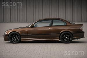 Brūns BMW 320 1996 Tukums, ar dzinēja tilpumu 2.00 L un nobraukumu 250 tūkst. km par 6900 €, foto 5 vietnē AUTOMOTO.COM.LV