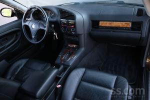 Brūns BMW 320 1996 Tukums, ar dzinēja tilpumu 2.00 L un nobraukumu 250 tūkst. km par 6900 €, foto 8 vietnē AUTOMOTO.COM.LV